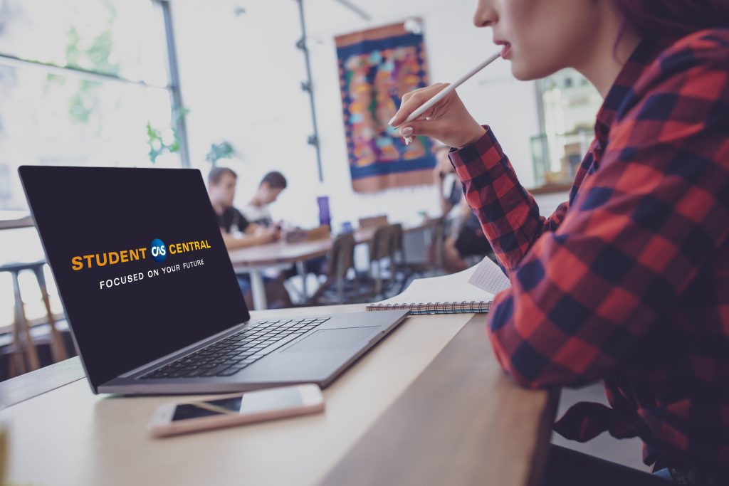 Register for CAS Student Central Webinar: A Day in the Life of a P&C ...