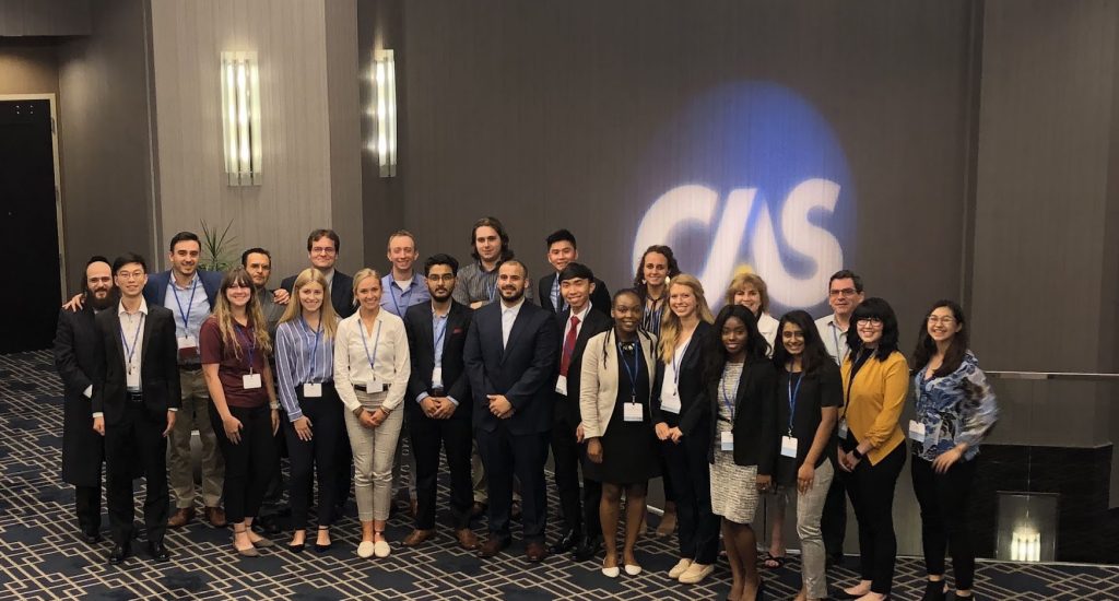 Upcoming Opportunities to Attend a CAS Student Program - CAS Student ...