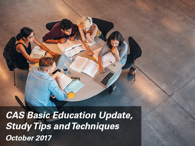 CAS Student Central Webinars - CAS Student Central