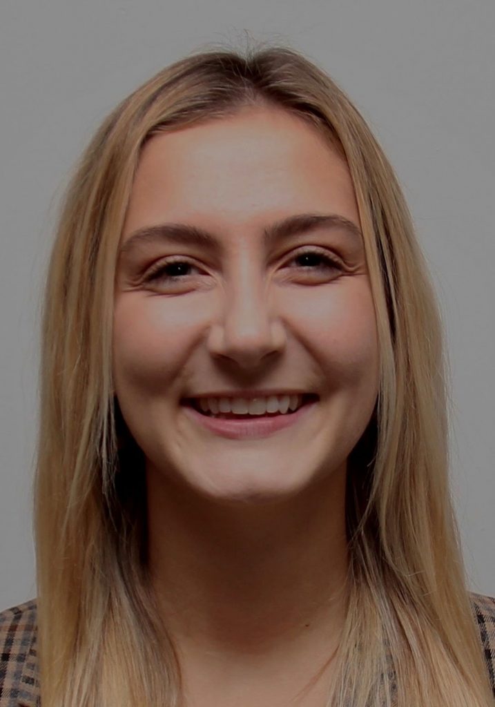 CAS Profile: Claire DiOrio - CAS Student Central